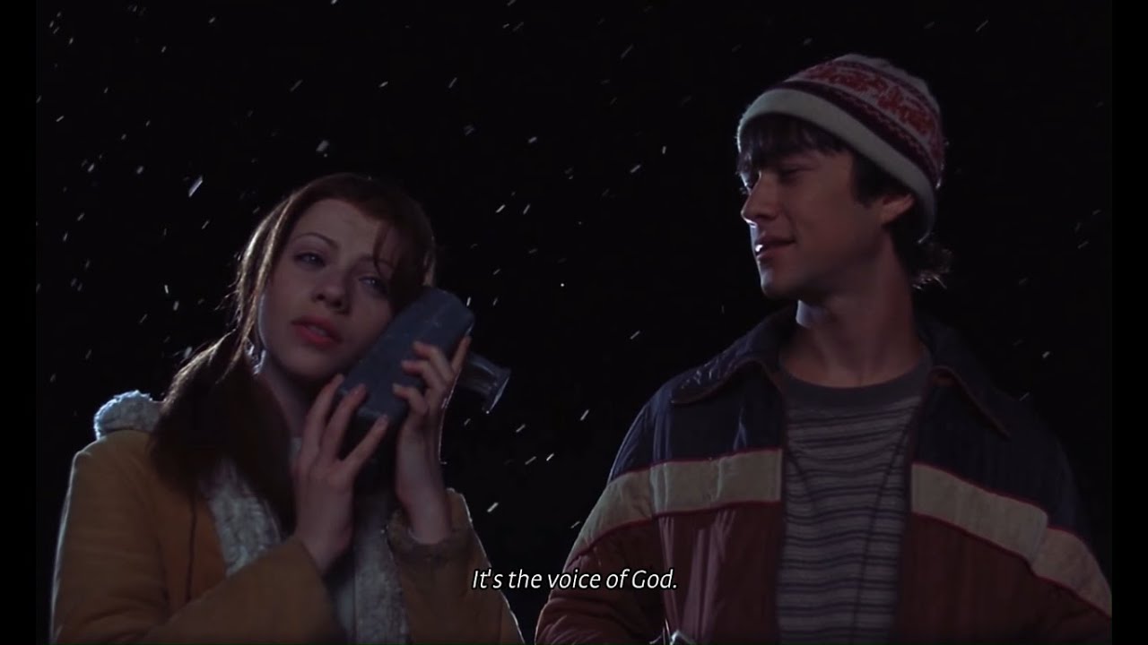 MYSTERIOUS SKIN SUBTITLED SNOWFALL SCENE - YouTube