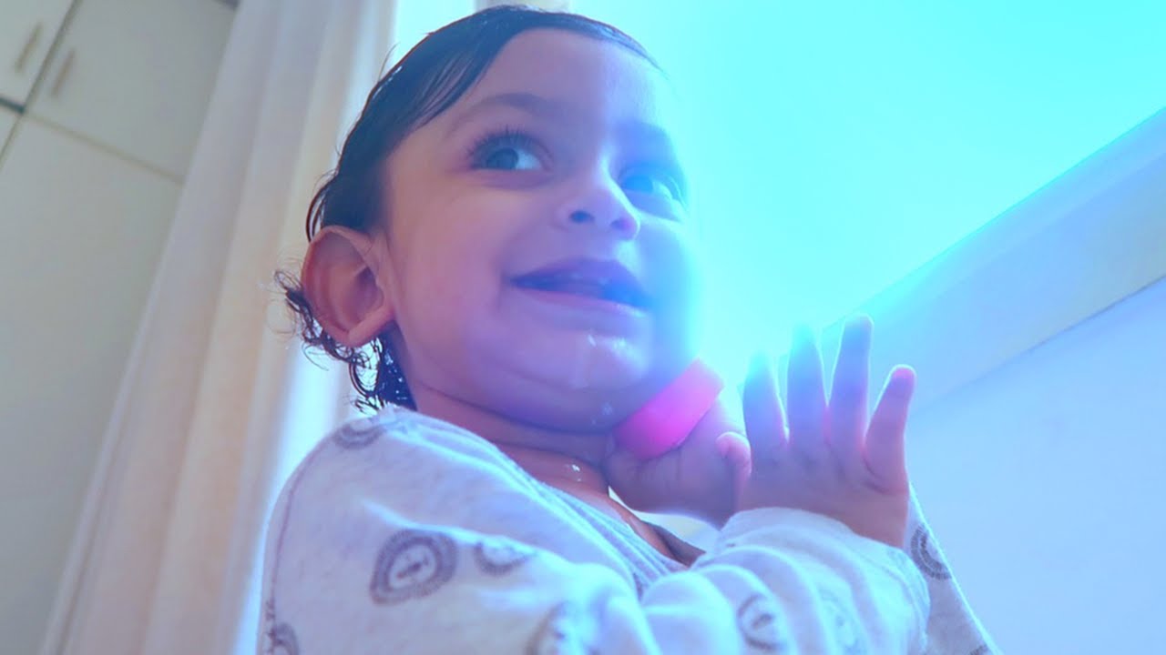 lil Baby Boy Play with Phone Toy - YouTube