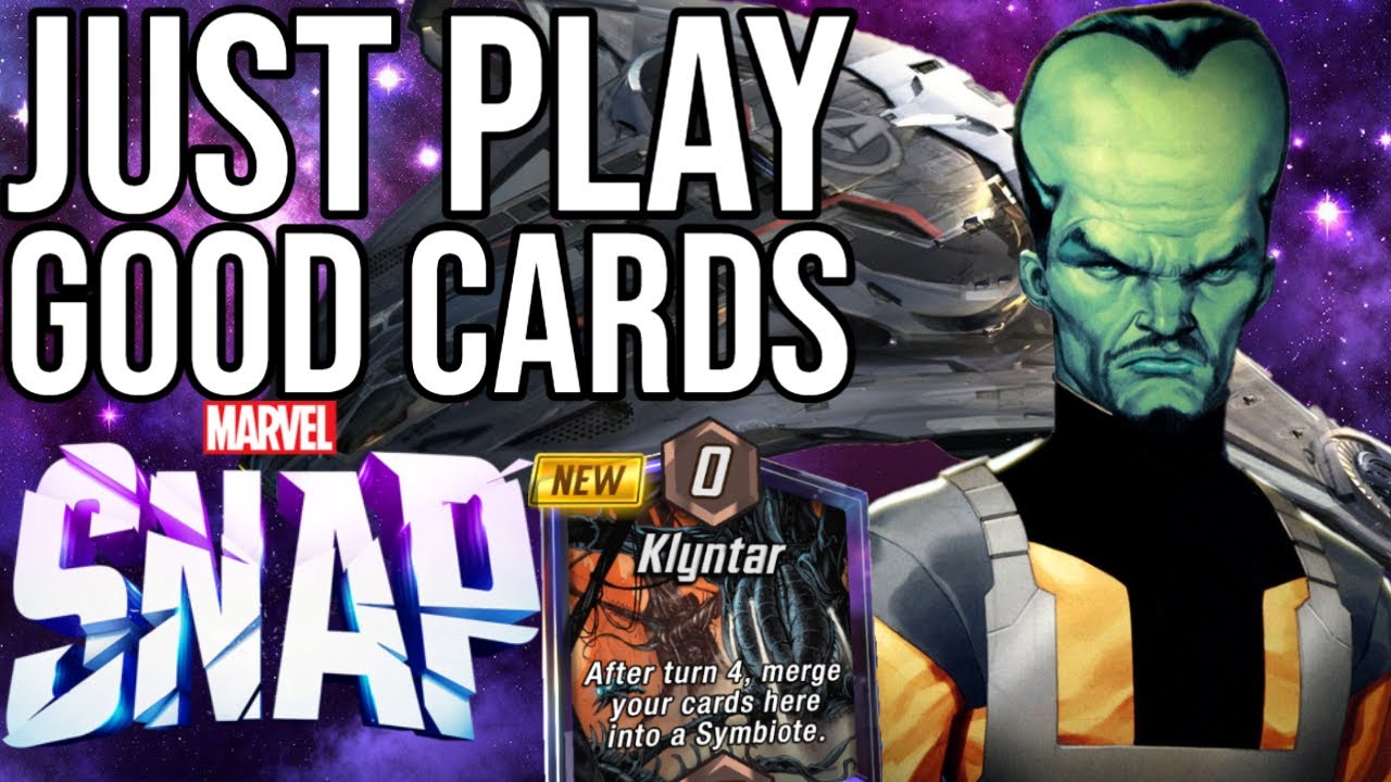 EASIEST WAY TO WIN GAMES | Marvel SNAP - YouTube