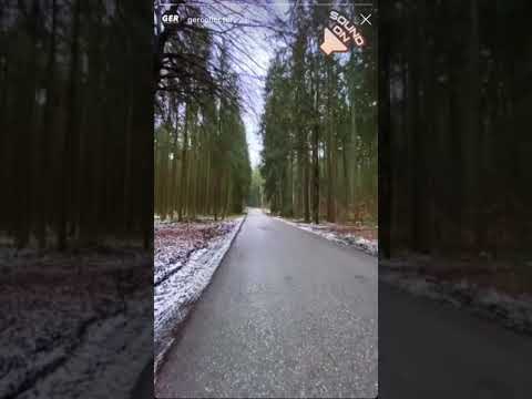 Burning Ferrari F40 😱😱😱 - gercollector Instagram Story