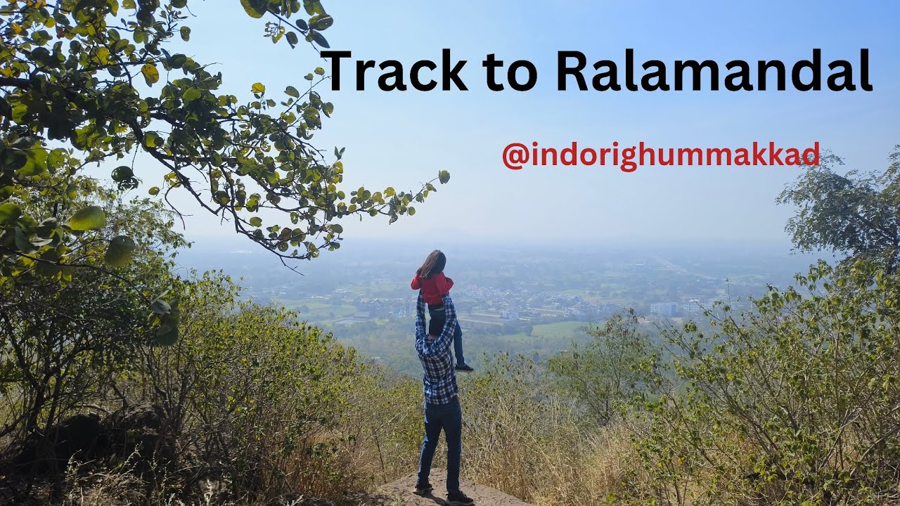 Tracking trip to Ralamandal wildlife Sanctuary 😺 - YouTube