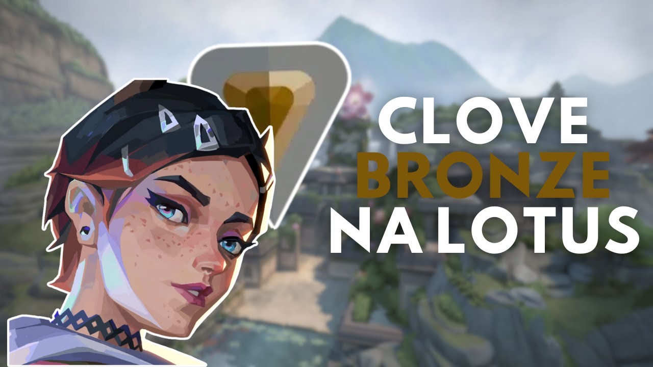 CLOVE BRONZE NA LOTUS - YouTube