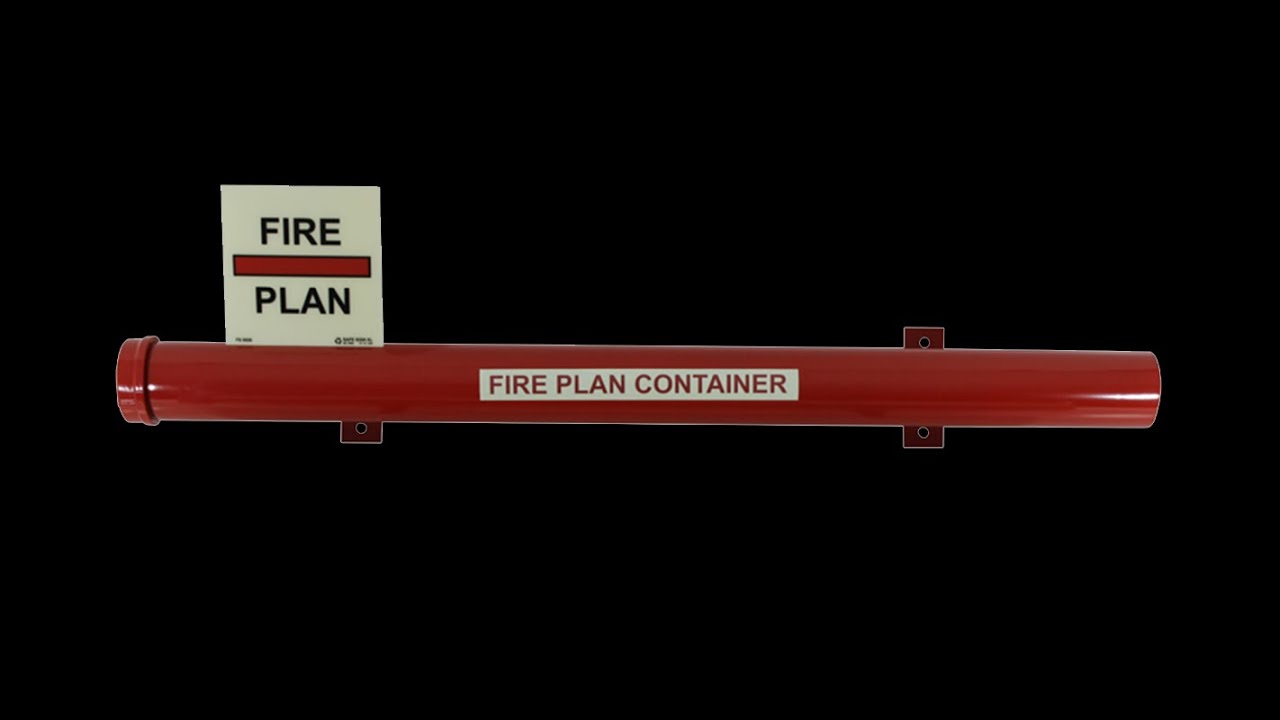 Fire control Plan / FCP - YouTube