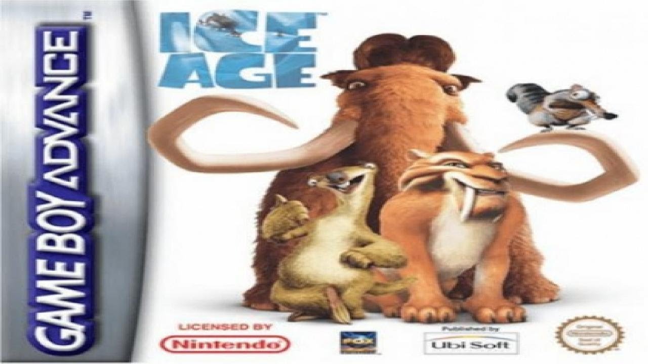 Ice Age Longplay [GBA] [No-Com] - YouTube