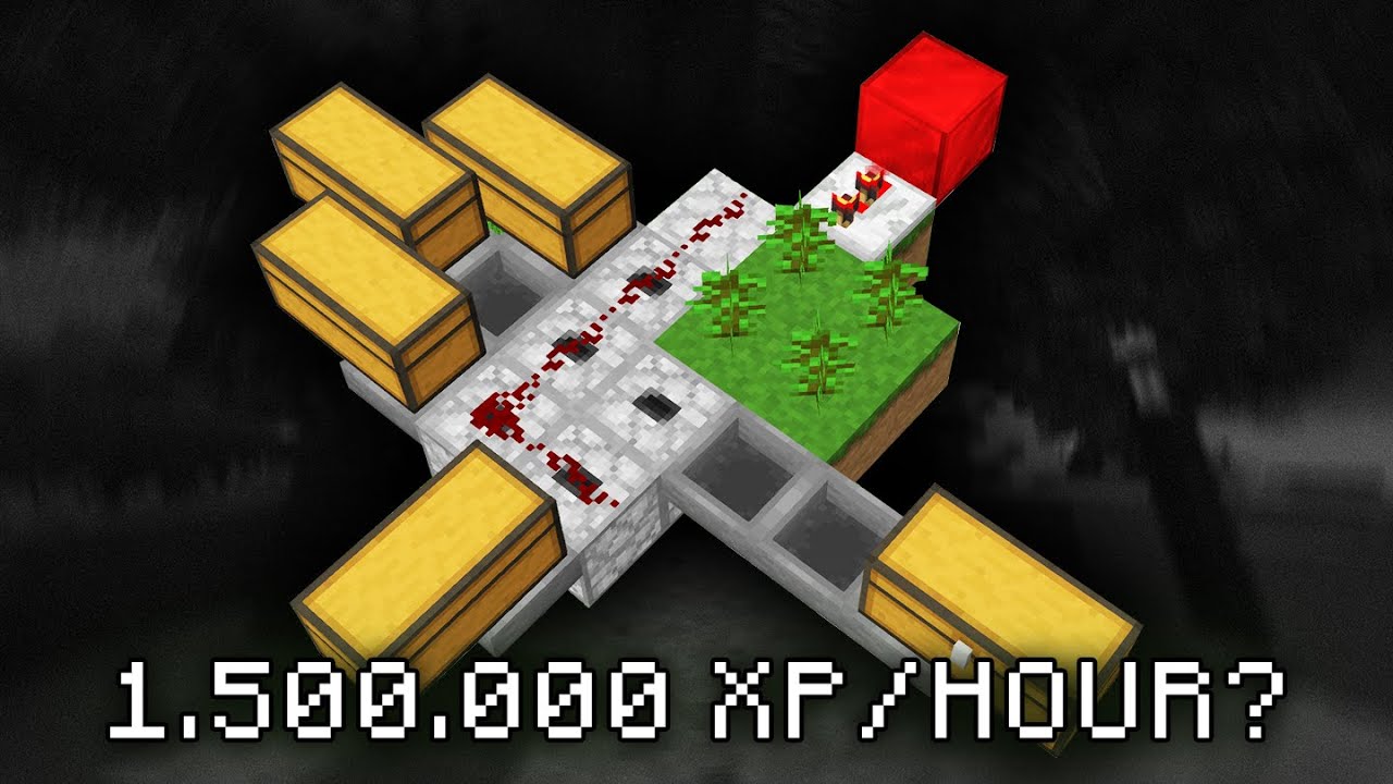 Island Foraging is MUCH WORSE Than You Think (Hypixel Skyblock) - YouTube