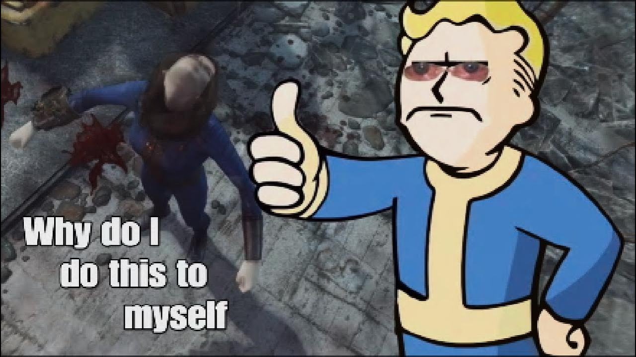 The Fallout 4 Experience - YouTube
