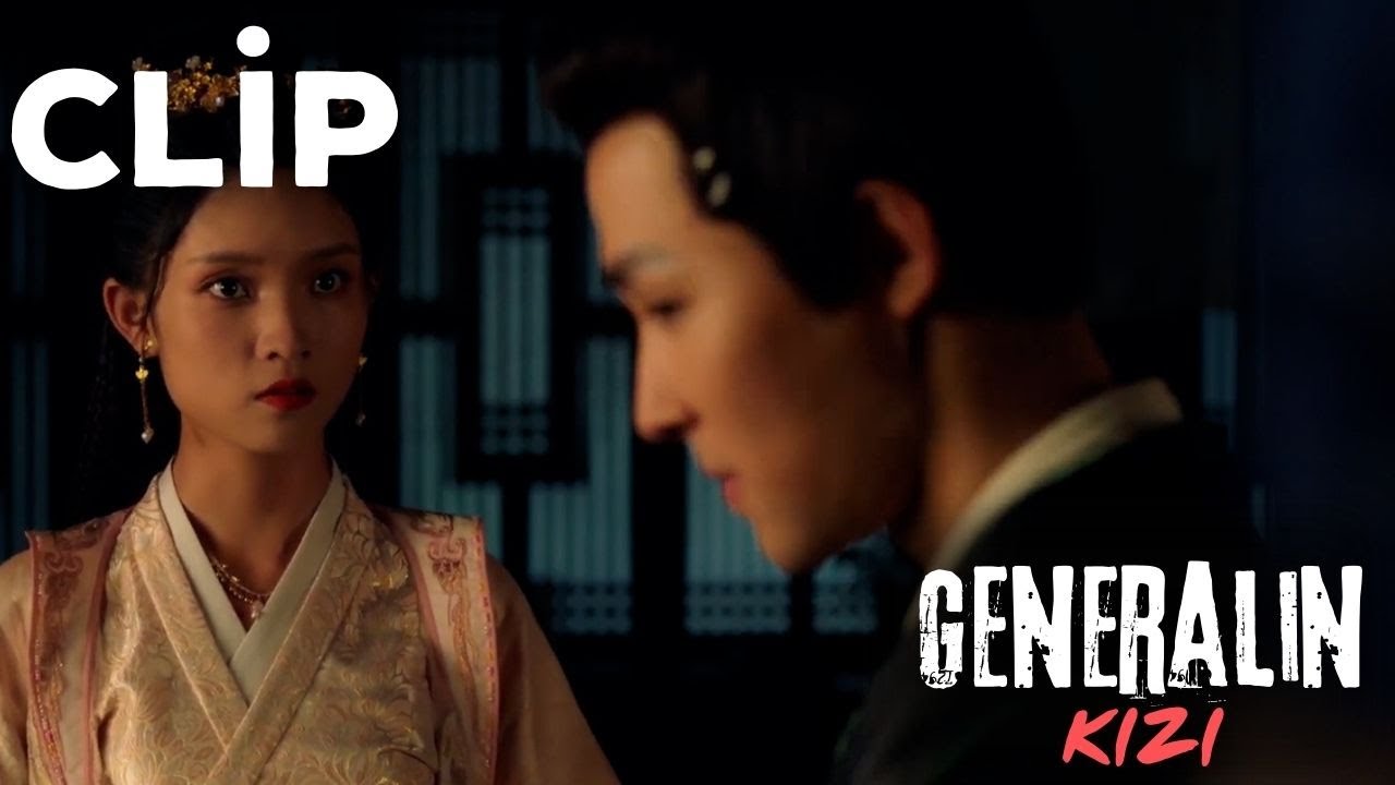 Generalin Kızı l Klip lThe General's Sweety l Hyde, Guo Xin Yu l 将军的农家妻 - YouTube