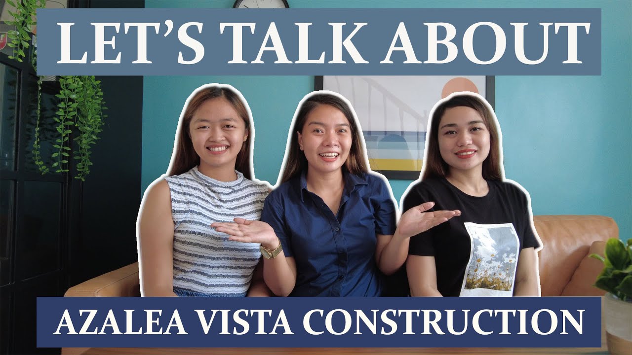 Let's Talk About Azalea Vista Construction Updates for Phase 1 and ...