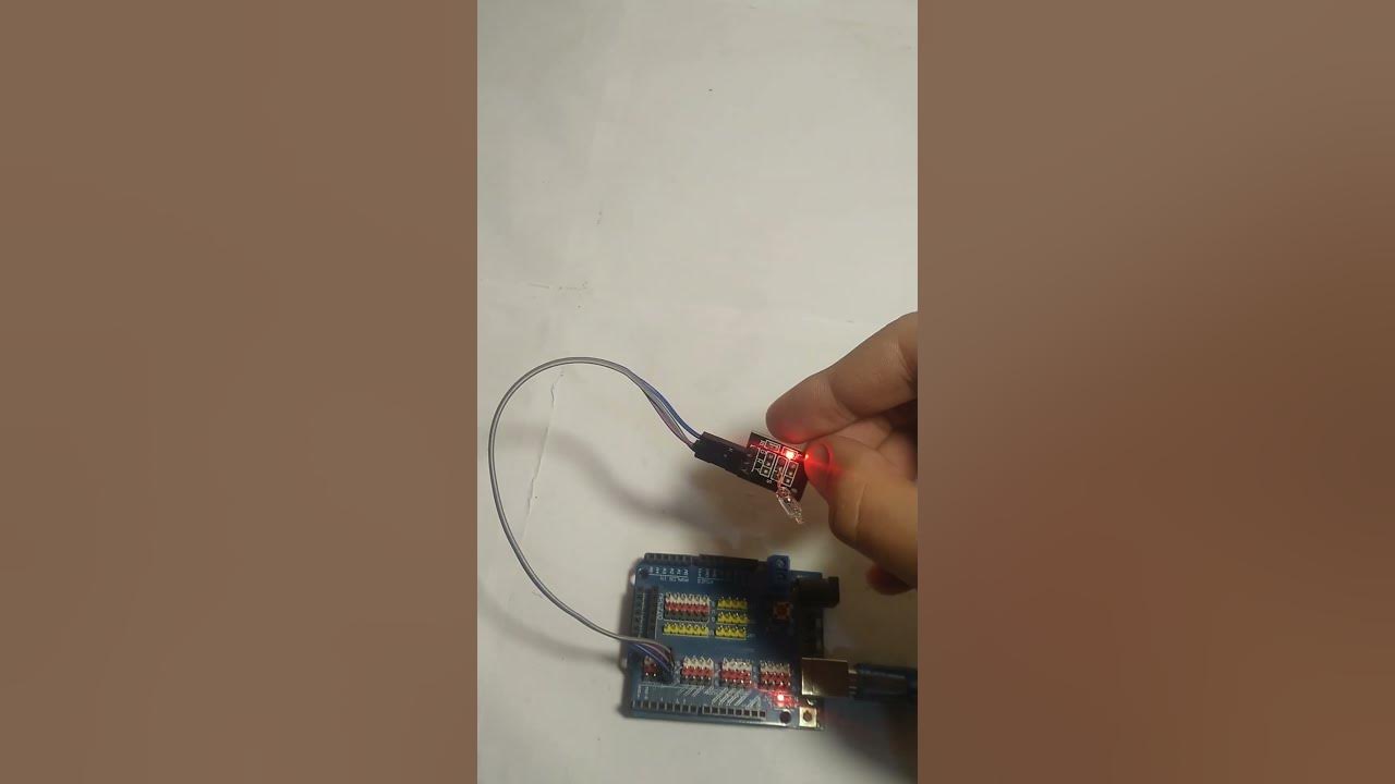 KY-17 #arduinodiy #arduinoproject #arduino #diy - YouTube