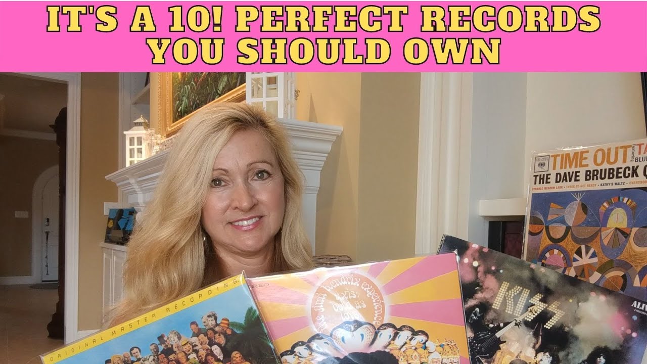It's A 10! Perfect Records You Should Own - YouTube
