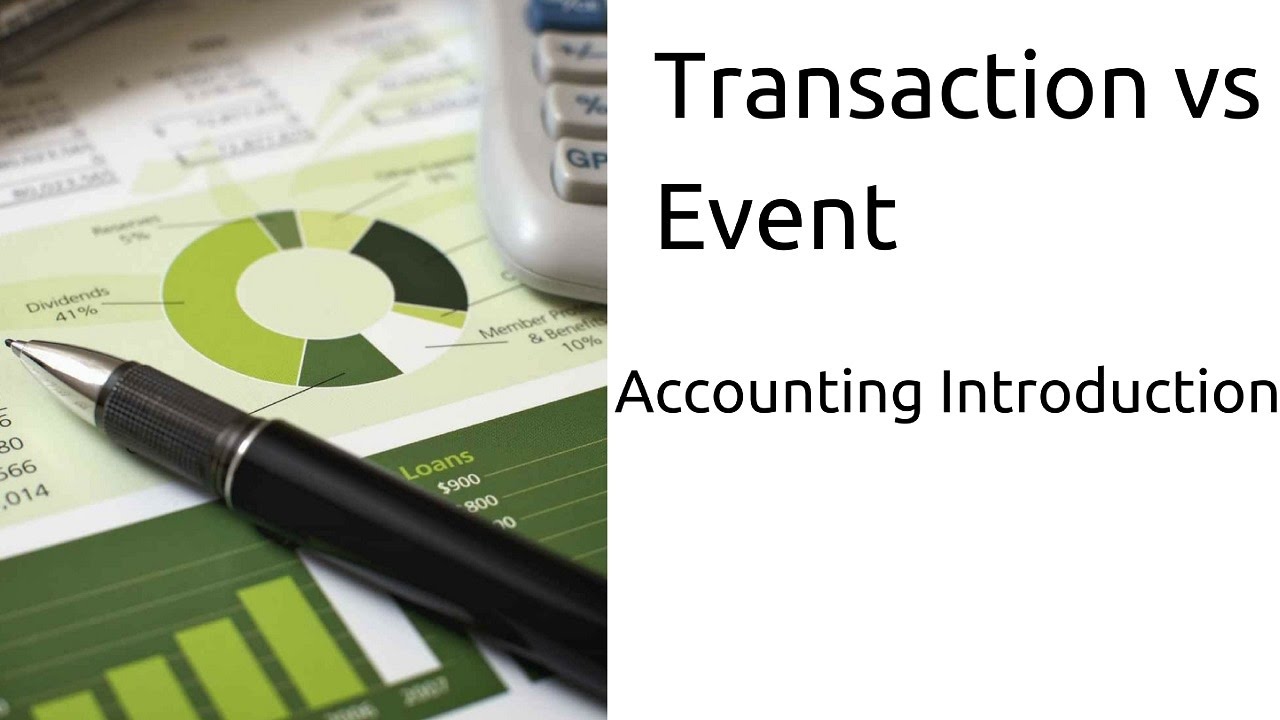 What Are Transaction Vs Event Accounting Concepts Principles Conventions CA CPT CS What Are Transaction Vs Event Accounting Concepts Principles Conventions CA CPT CS
