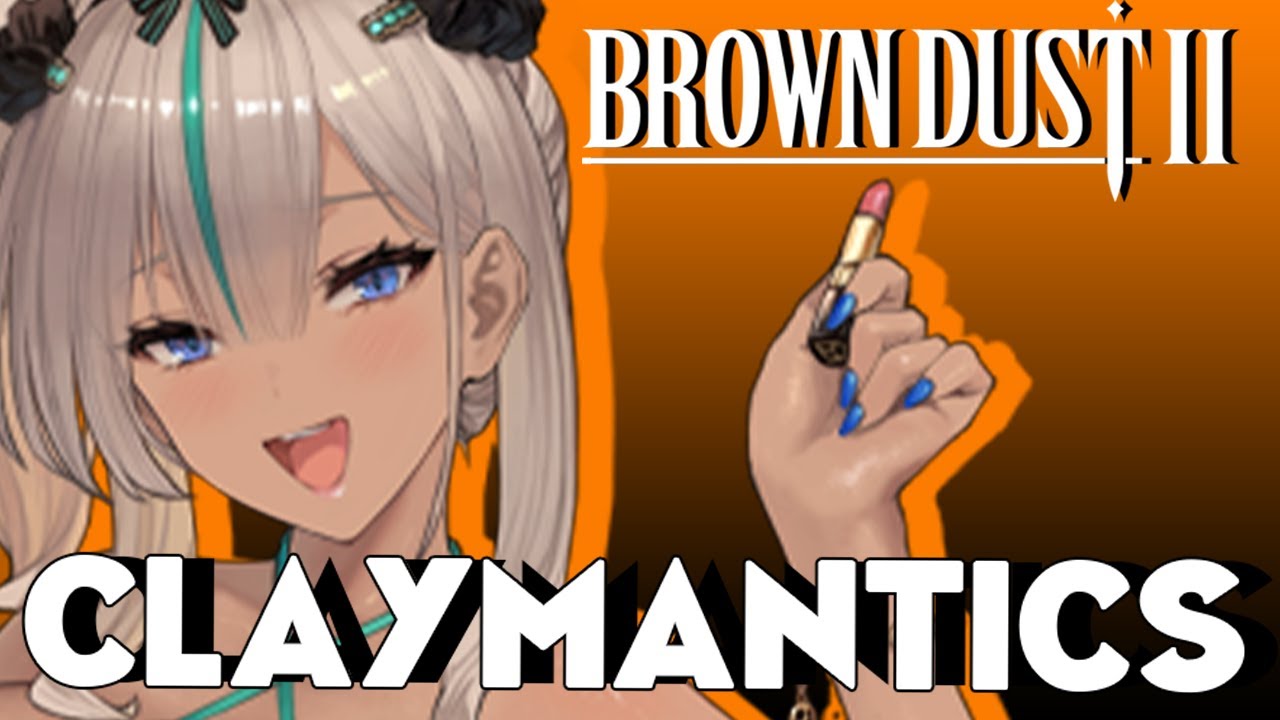 THE HOTTEST CHARACTER EVER MADE - BROWN DUST 2 - YouTube