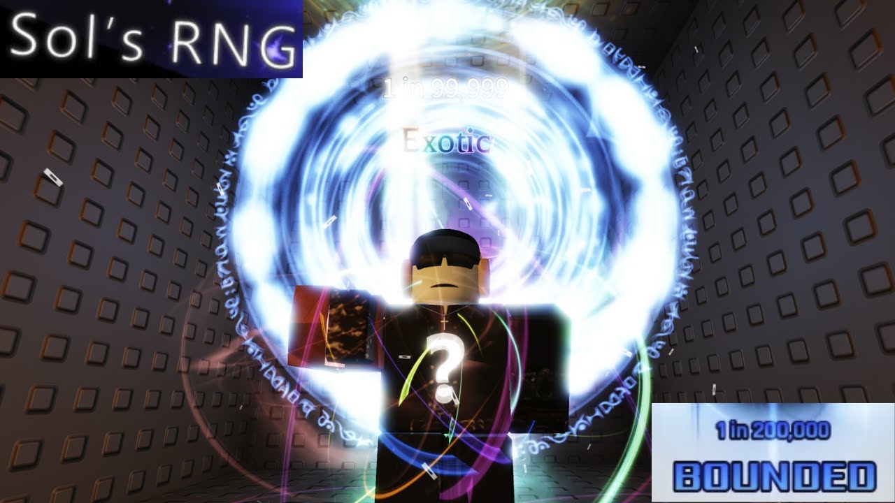 RARE AURAS & MORE | ROBLOX SOL'S RNG - YouTube
