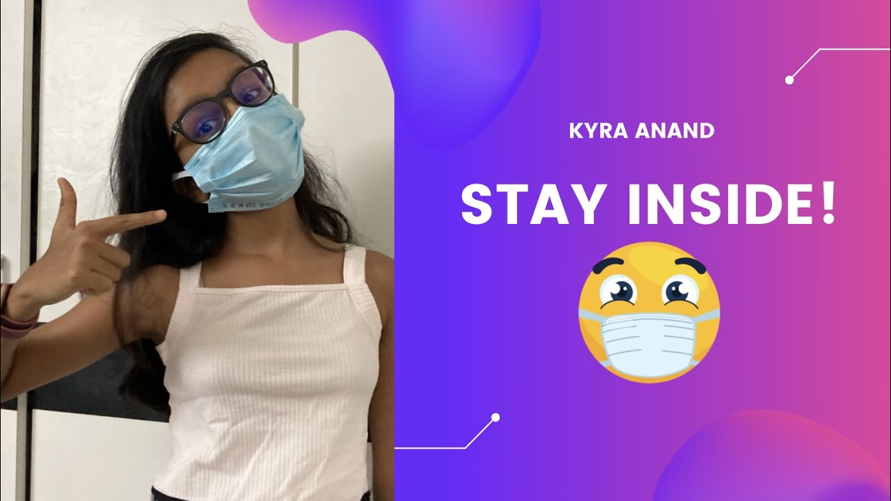 Stay Inside (Official video) Original Song - YouTube