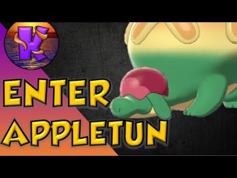 ENTER APPLETUN! Competitive Analysis! Pokemon Sword & Shield - YouTube