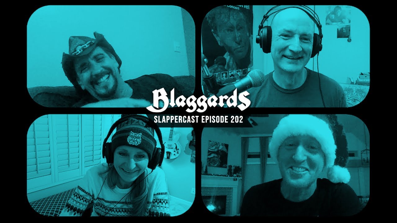 Blaggards: Goals for 2023 | SlapperCast Episode 202 - YouTube