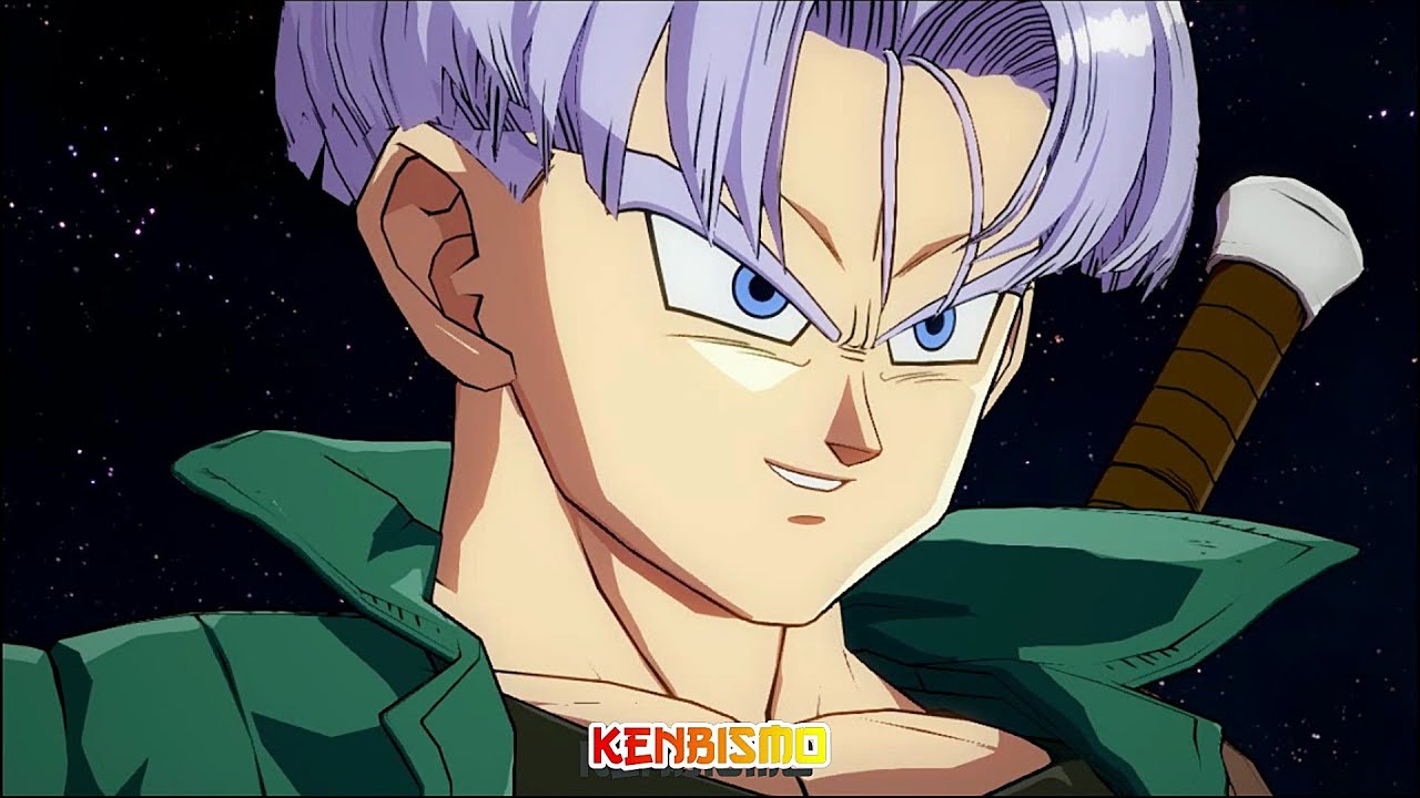 Trunks Gohan Goku Super Saiyan vs Android 18 Piccolo Android 16 ...