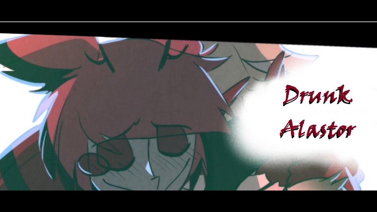 Minidub "Drunk Alastor"/ Hazbin Hotel (English Dub - Sub Español) # ...