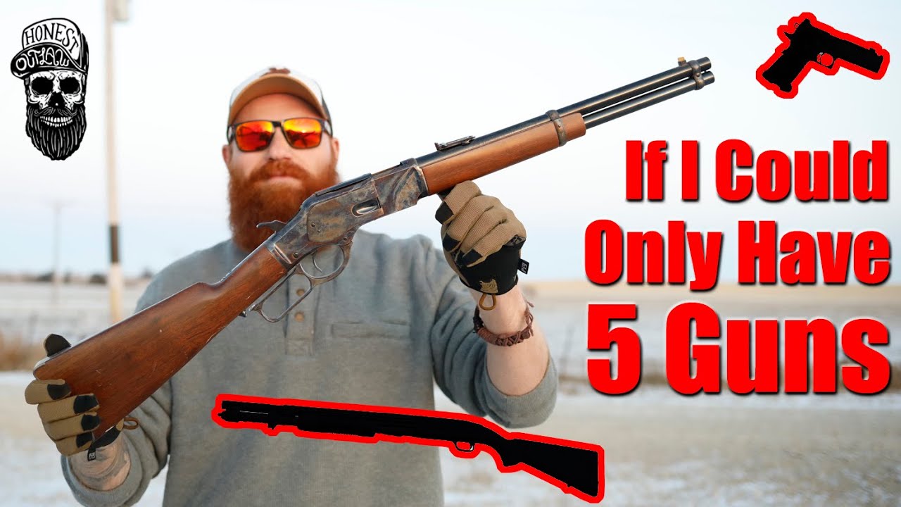 If I Could Only Have 5 Guns - YouTube