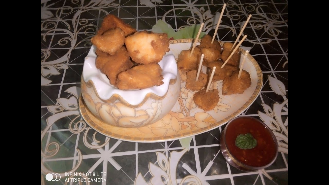 Crispy Chicken Pops | KFC Style | Cooking n Baking Experts - YouTube