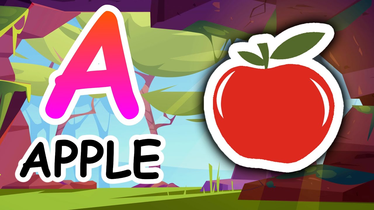 Educational ABC for Kids | Baccho Ko leanring abcd Padhai | English ...