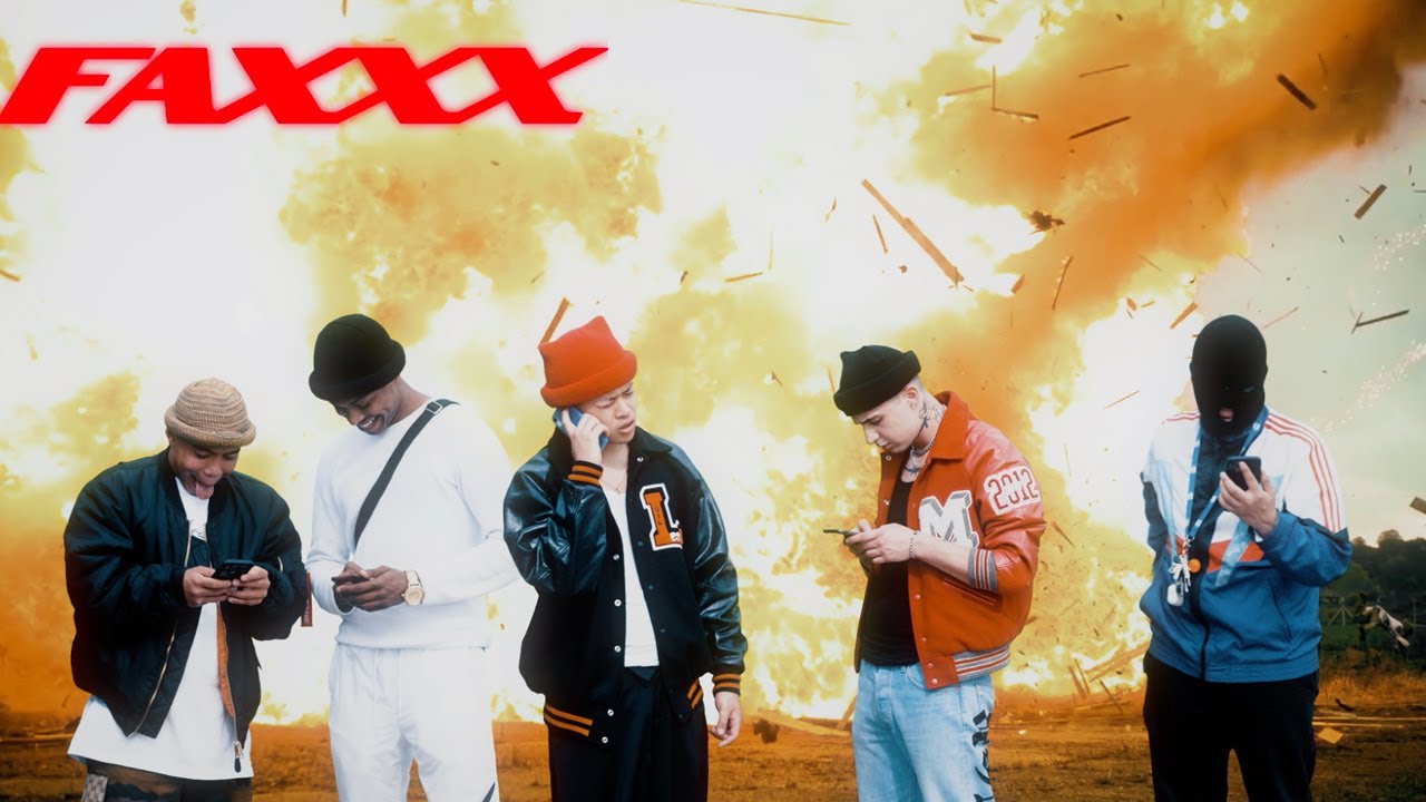 FAXXX (feat.Pepe) (Official Video) - YouTube
