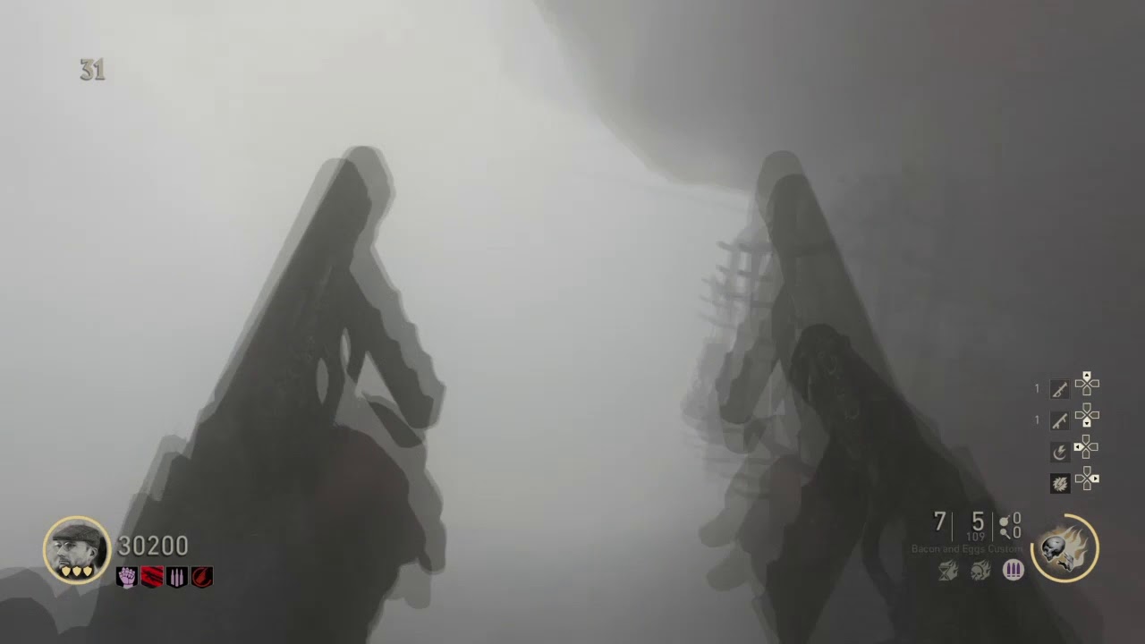 Call of Duty®: WWII Meuchler spine steps and Ritual Fail - YouTube