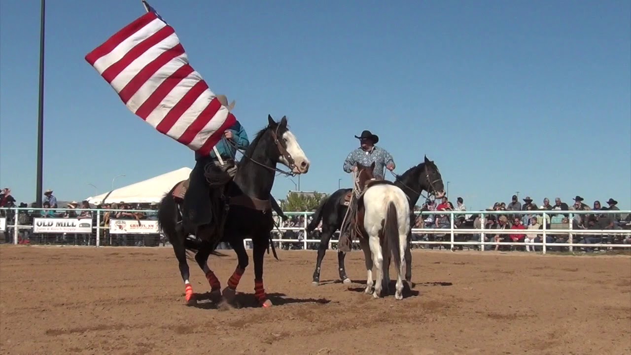 Casper Baca Memorial - YouTube