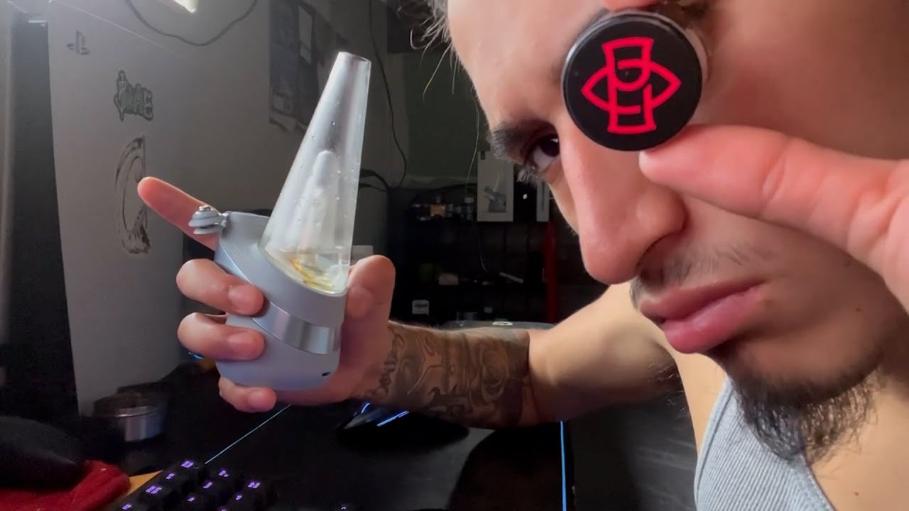 PLATINUM OG - RED EYE EXTRACTS LIVE RESIN SAUCE - YouTube