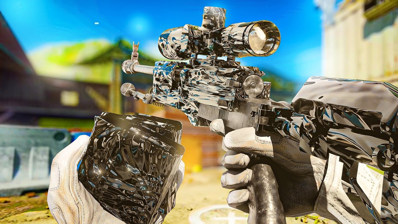 MAX Sense Sniping Has Casuals Reporting on BO6!!! - YouTube