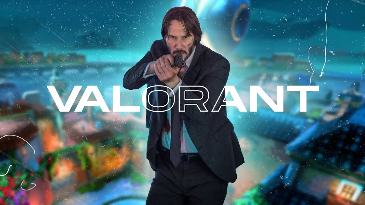 They call me the JOHN WICK of VALORANT | (Part-1) - YouTube