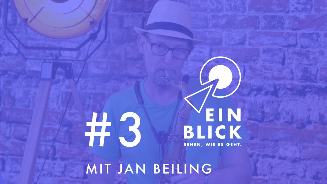 Einblick #3, mit Jan Beiling - YouTube