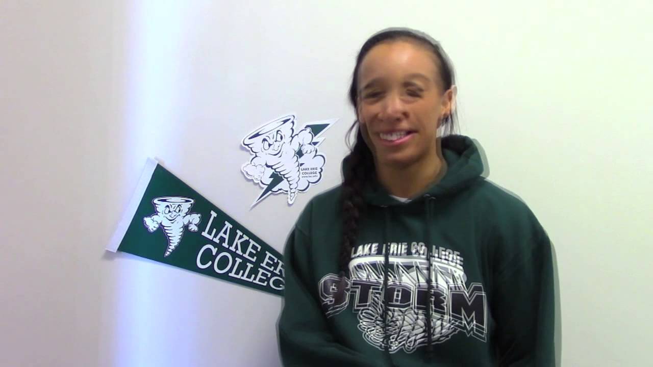 Eye of the Storm w/ Chloe Irish - YouTube