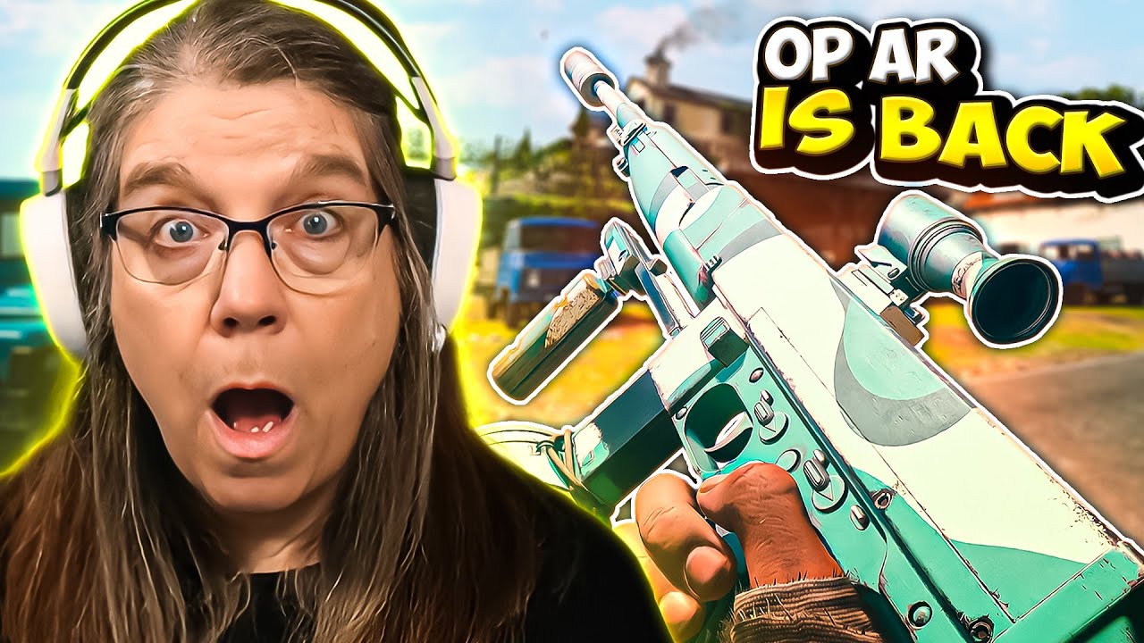 Copper Carbine is the OP AR once again! - YouTube