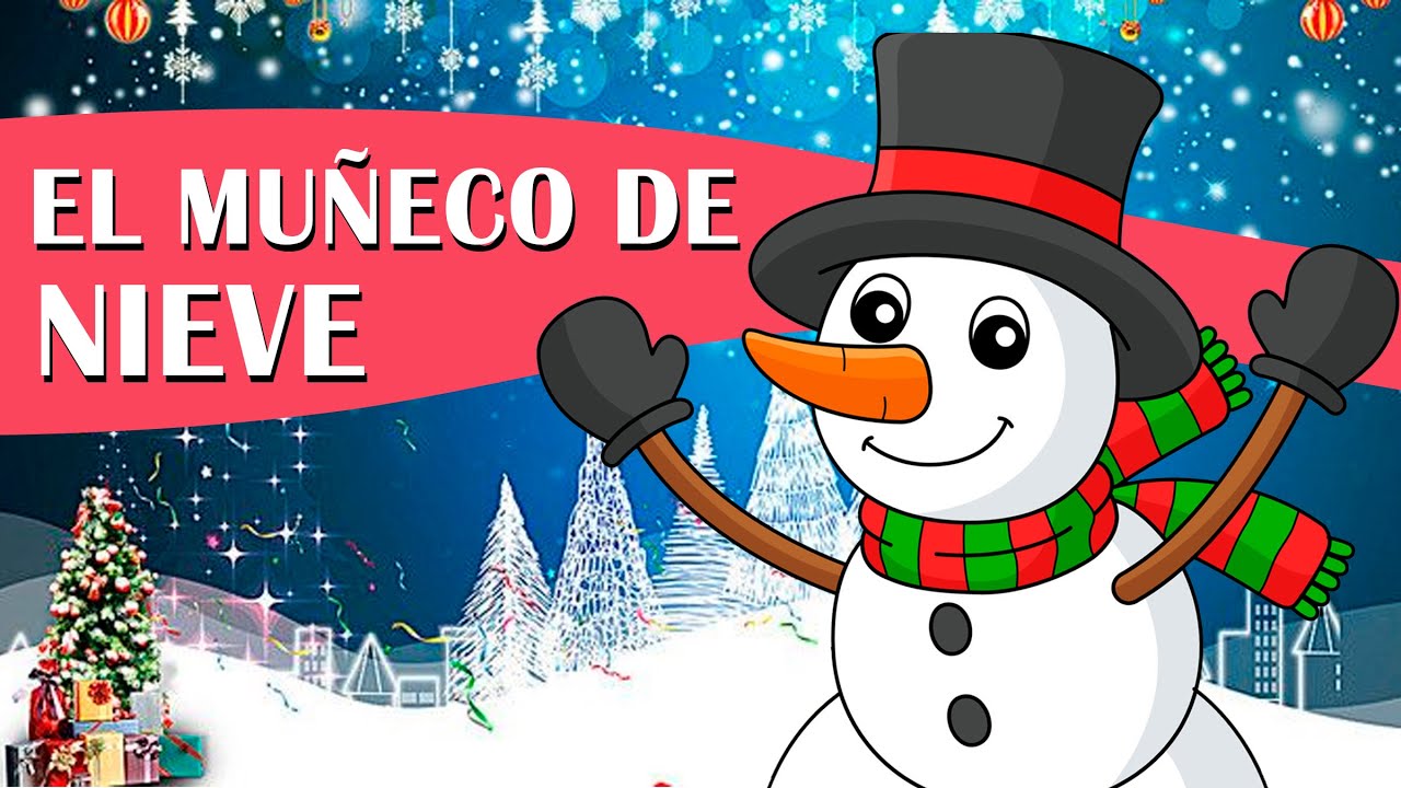 La verdadera historia del Muñeco de Nieve - Aula B3 - Cuentos de ...