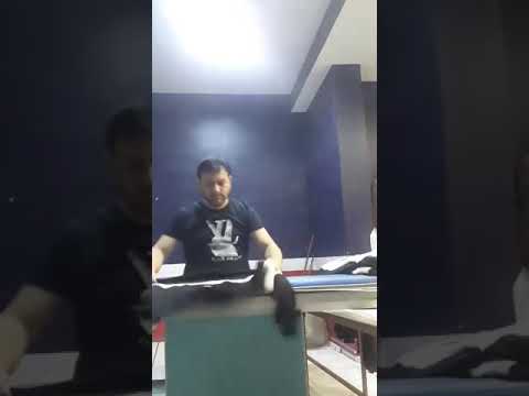 Is zamani....Sevdiyim musigini dinleyerek calisdigim anda cekilen bir video