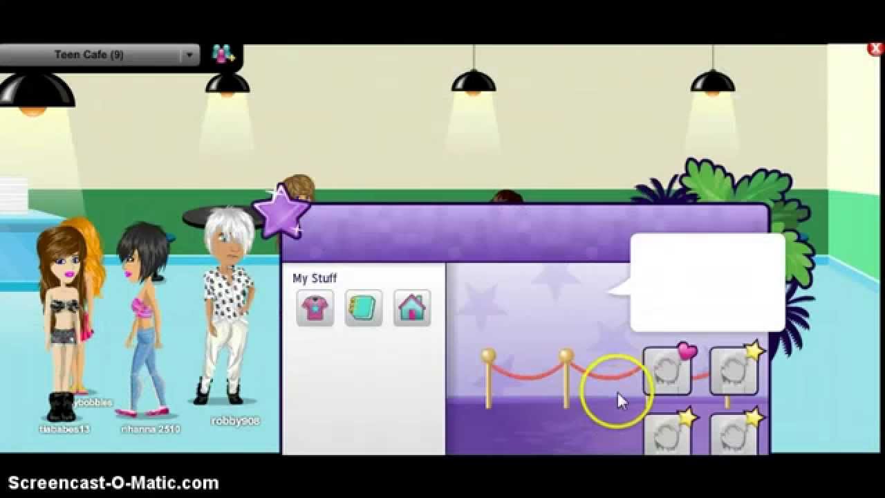 Msp - How To Level Up your Pet - YouTube