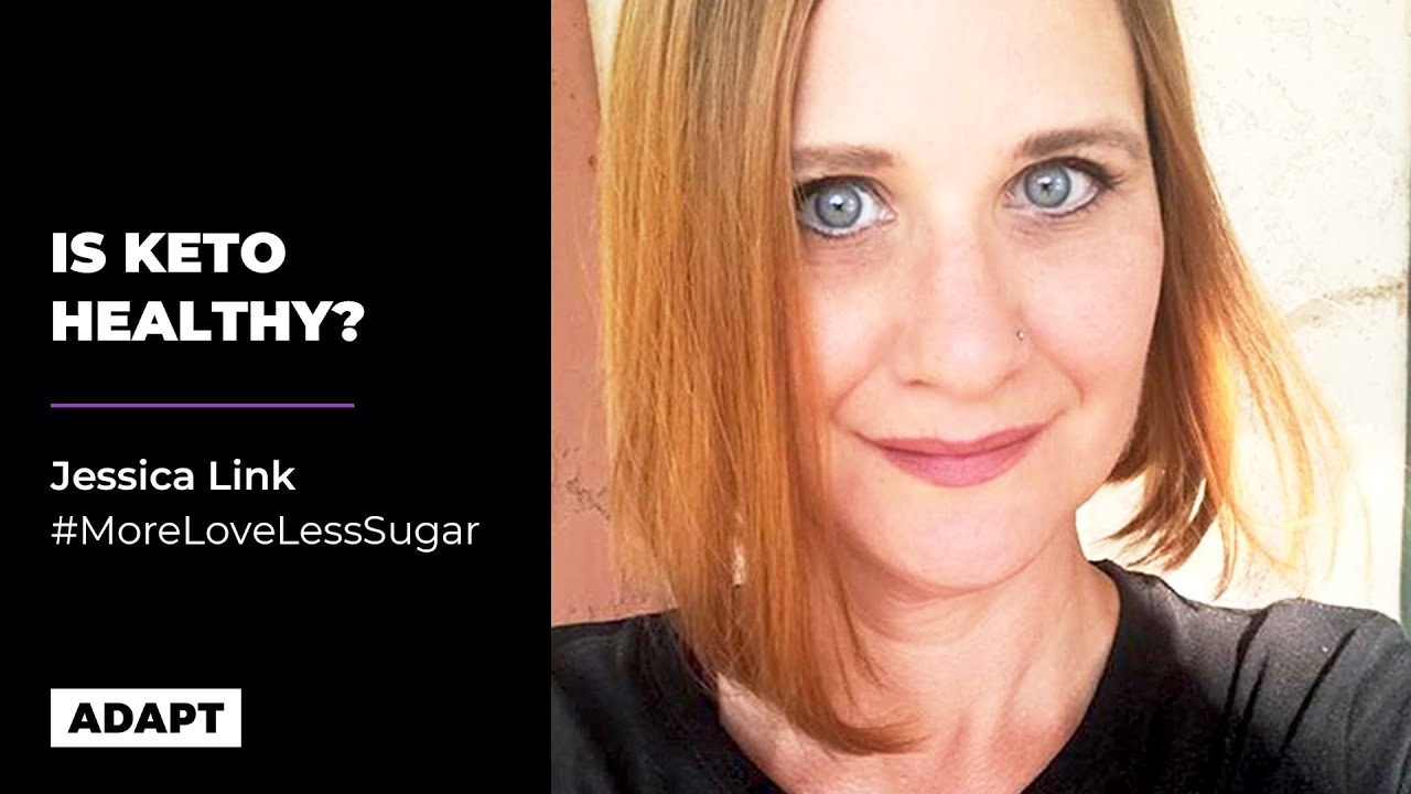 Is Keto Healthy? — Jessica Link [Personal Story] - YouTube