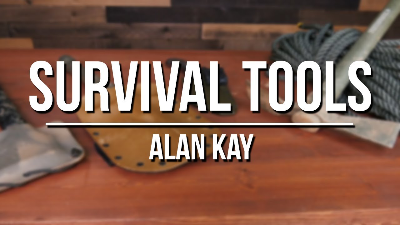 Alan Kay’s Useful Survival Tools - YouTube