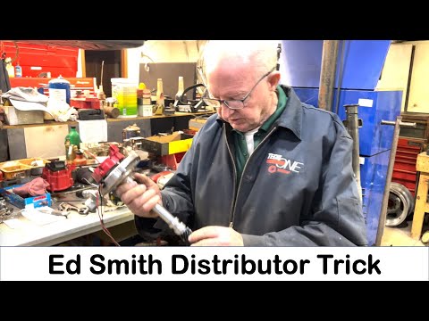 SBC Chevy Life Extended! - Ed Smith shows Method for extending Life to ...