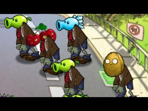 PvZ Expansion | Zombotany 3 - YouTube
