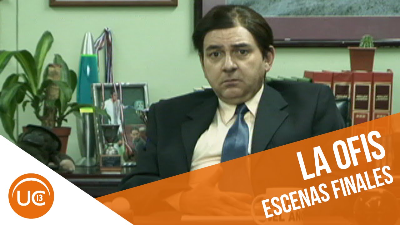 La ofis (2008) | Escenas finales - YouTube