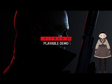 Silent Assassin Attempt at Hokkaido Snow Festival I Hitman 1 (Demo ...