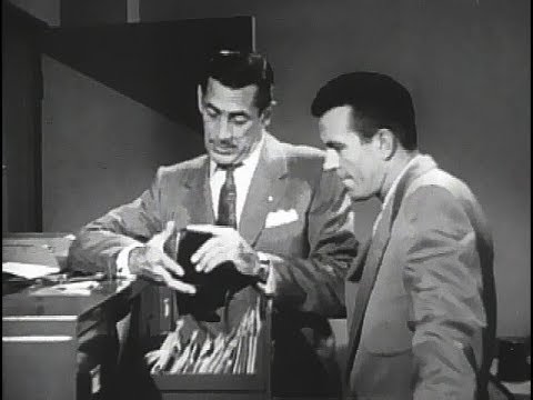 Public Defender - "Wade Foster" - Reed Hadley, Hugh Beaumont - YouTube