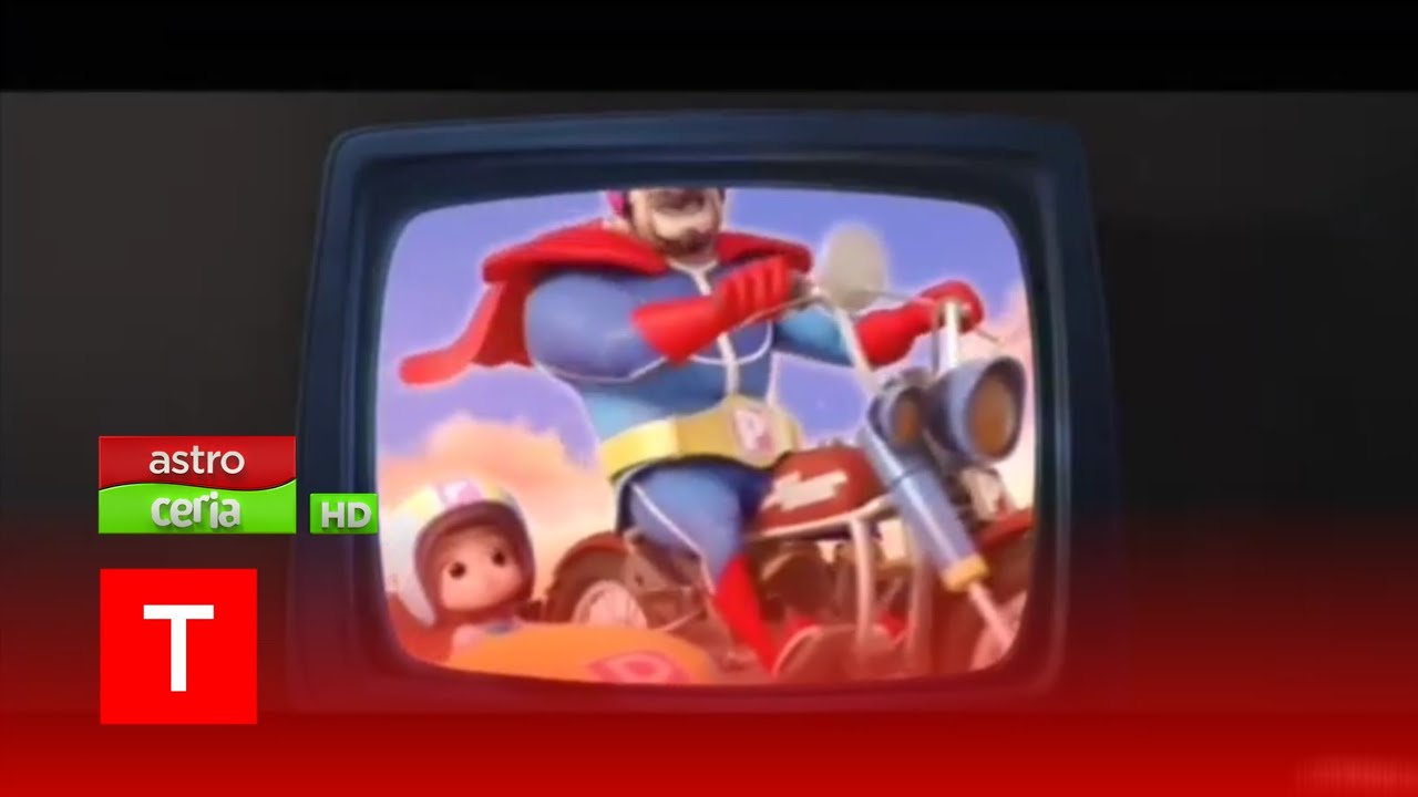 Channel Trailer: Astro Ceria HD - YouTube