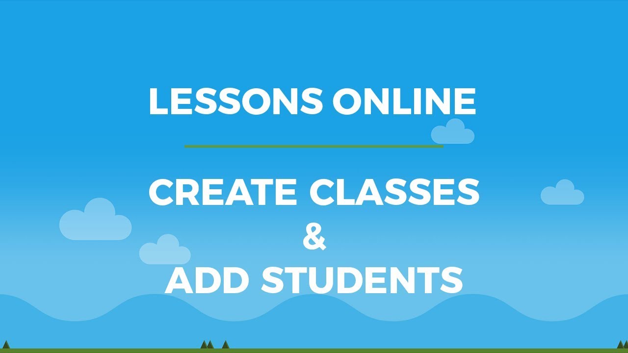 Lessons Online How To Create Classes And Add Students YouTube lessons-online-how-to-create-classes-and-add-students-youtube