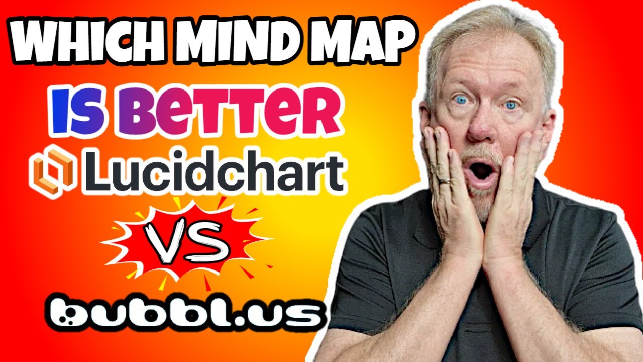 Lucidcharts vs Bubbl.us Which Mind Map Is Better - YouTube