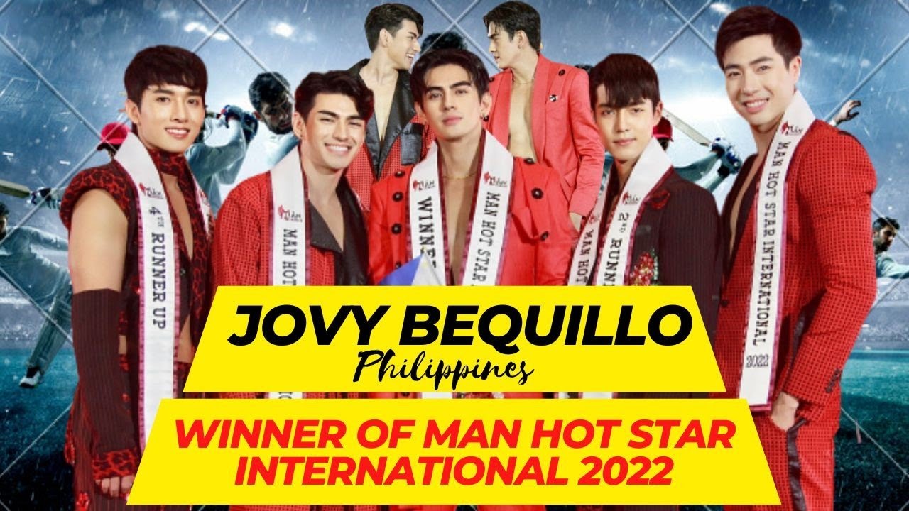 Full Performance of Jovy Bequillo and his Winning Answer in Man Hot ...