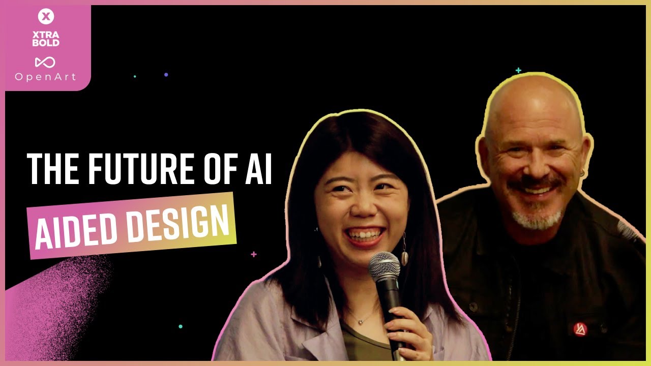 Discussion: The Future of AI Aided Design - YouTube
