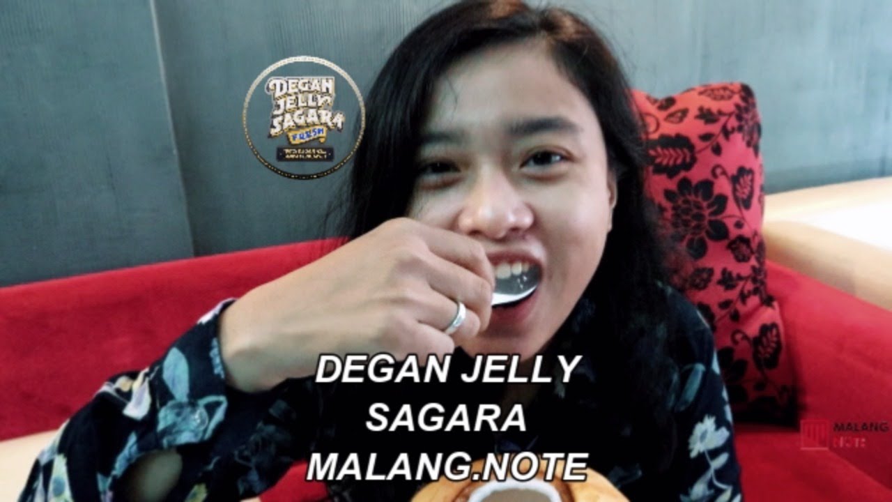COBAIN YANG SEGER-SEGER DEGAN JELLY SAGARA - YouTube